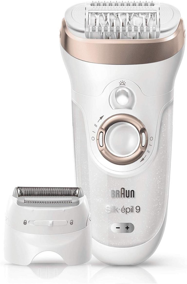 5 meilleur epilateur electrique en 2021 - (Avis et Guide d'achat)