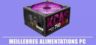 Les Meilleures Alimentations PC | Comparatif 2021